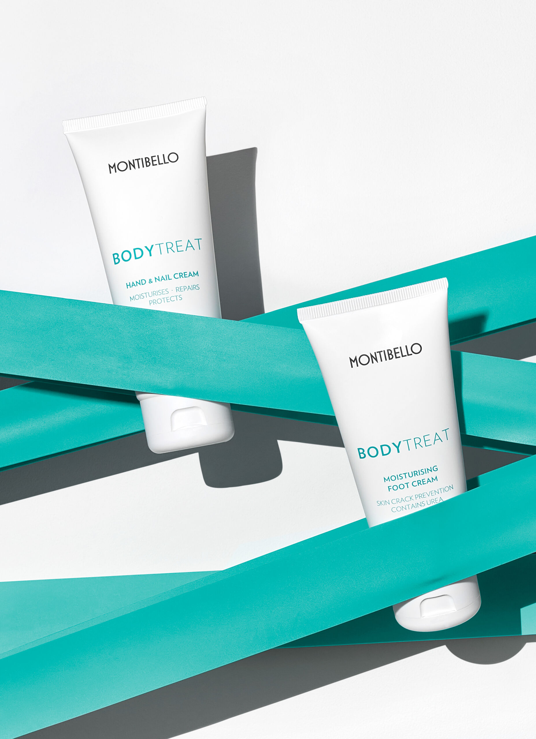 Body Treat Hand & Nail Cream - Montibello - Skin