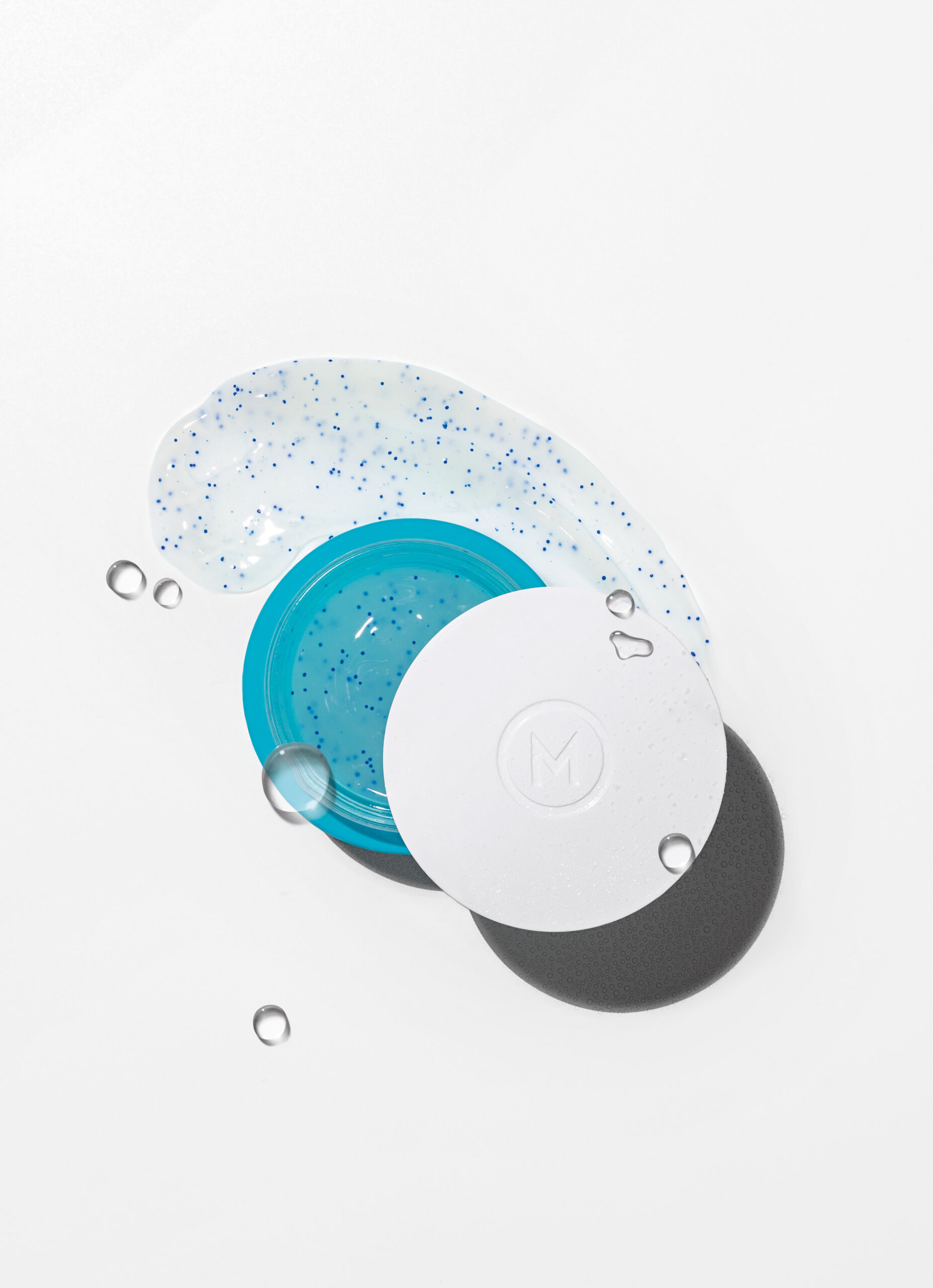 Water Sleeping Mask, with hyaluronic acid | Montibello - Skin